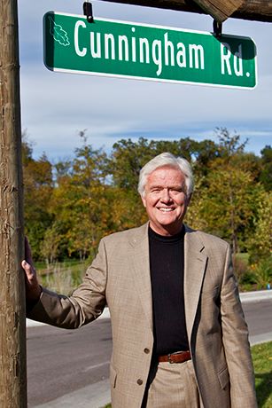 Ronald Cunningham, Real Estate Agent - Arden Hills - Coldwell Banker Realty