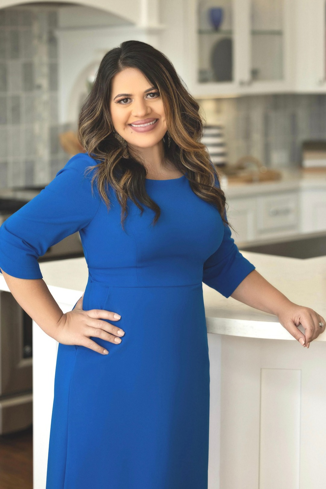 Claudia Mendoza, Real Estate Agent - Dallas - Coldwell Banker Realty