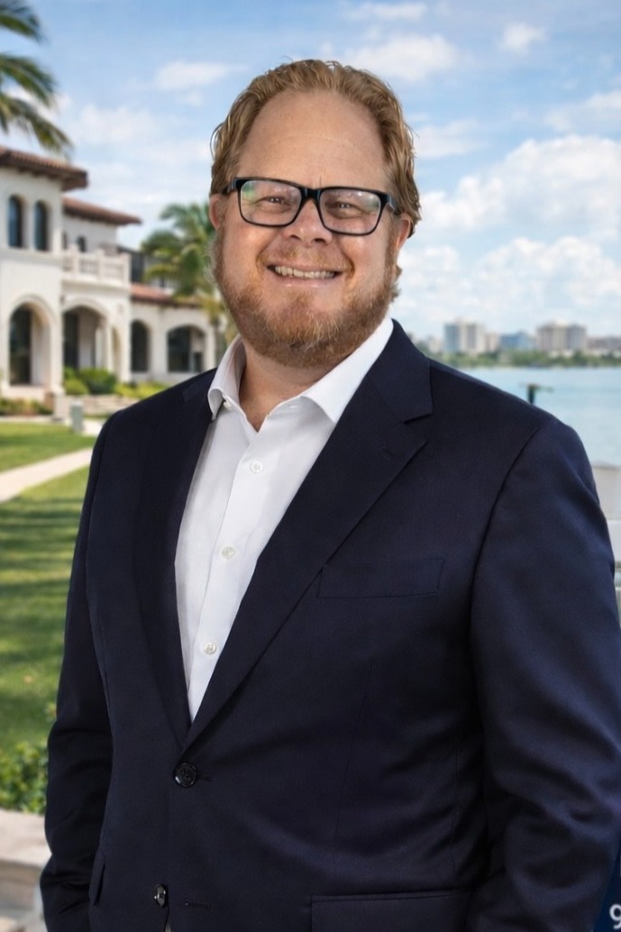 Michael Gray, Real Estate Agent - Sarasota - Coldwell Banker Realty
