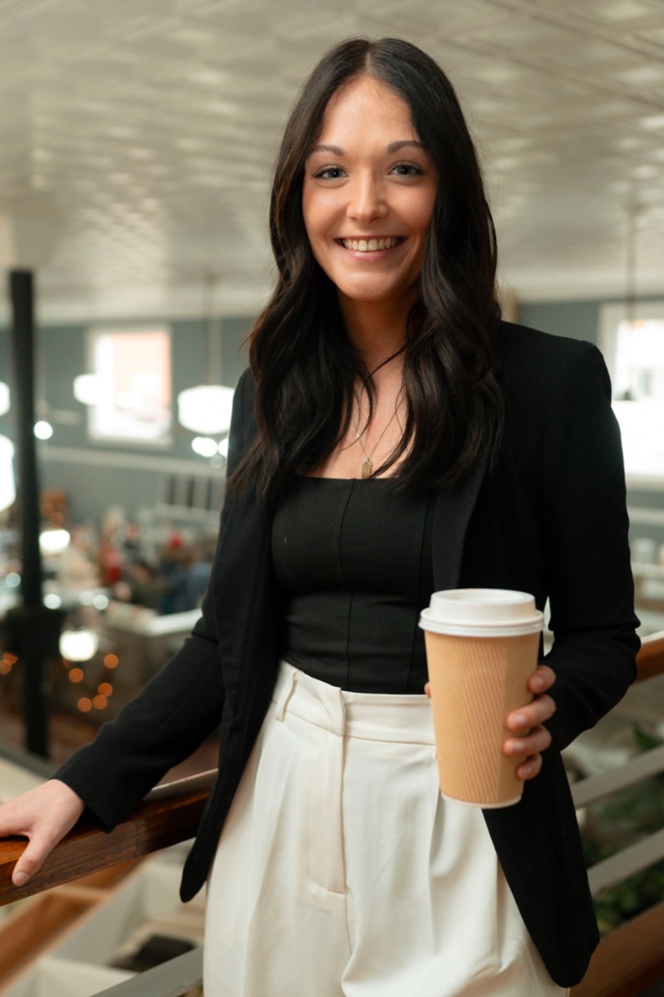 Taylor Foust, Real Estate Agent - Marion - Coldwell Banker Realty