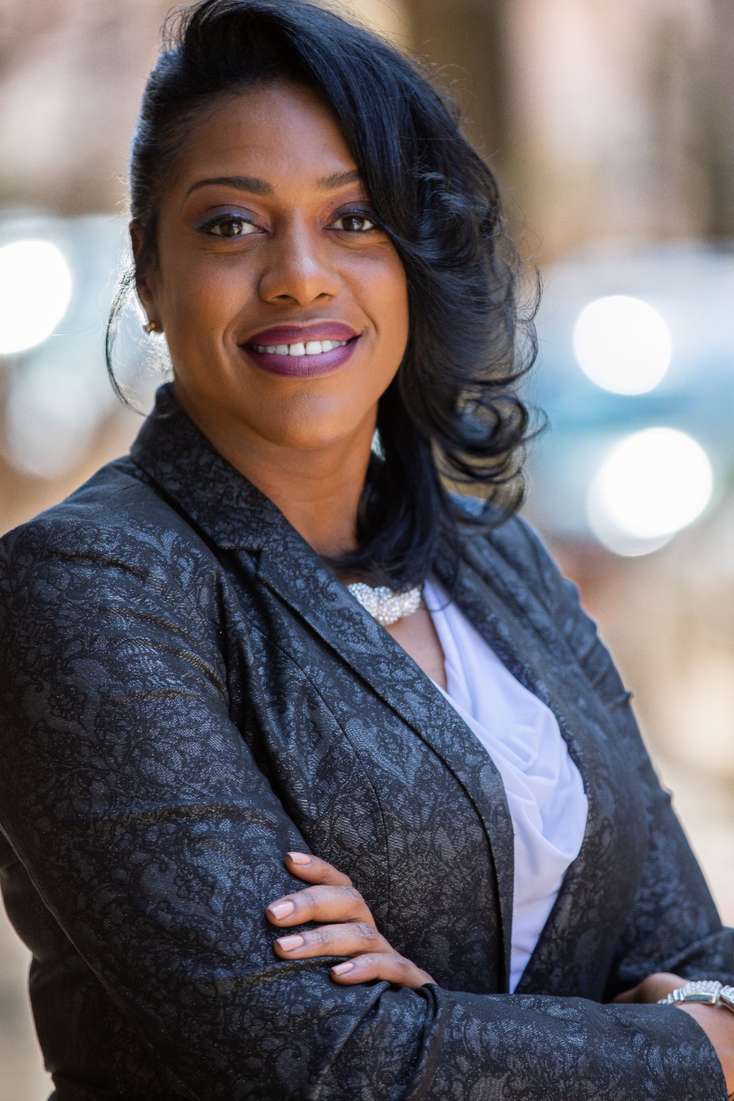 Veronica Odom, Real Estate Agent - Hyde Park - Coldwell Banker Realty