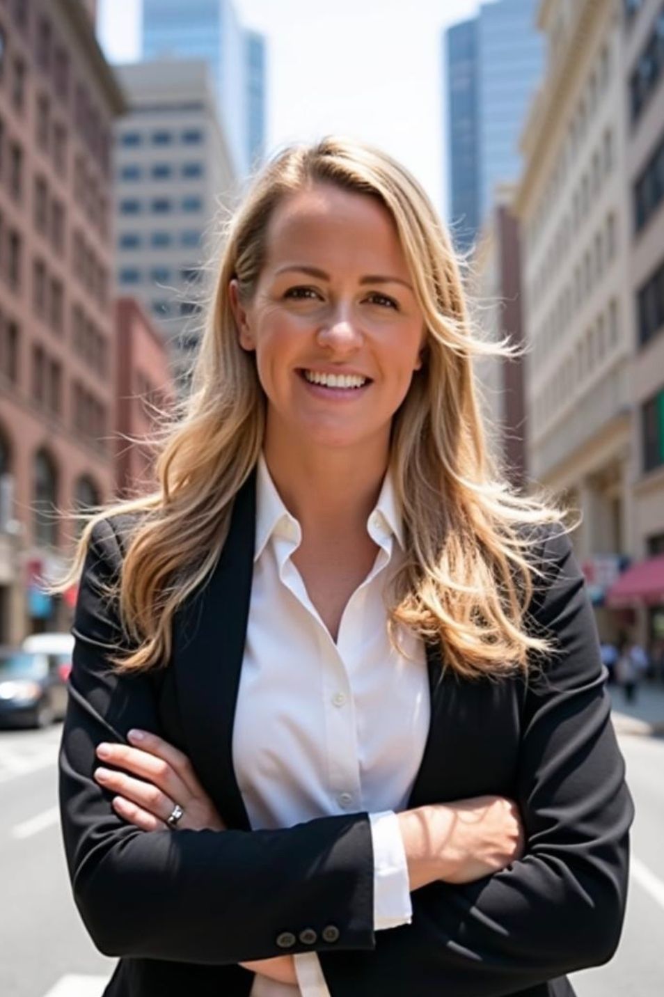 Rachel Swann, Real Estate Agent - San Francisco - Coldwell Banker Realty