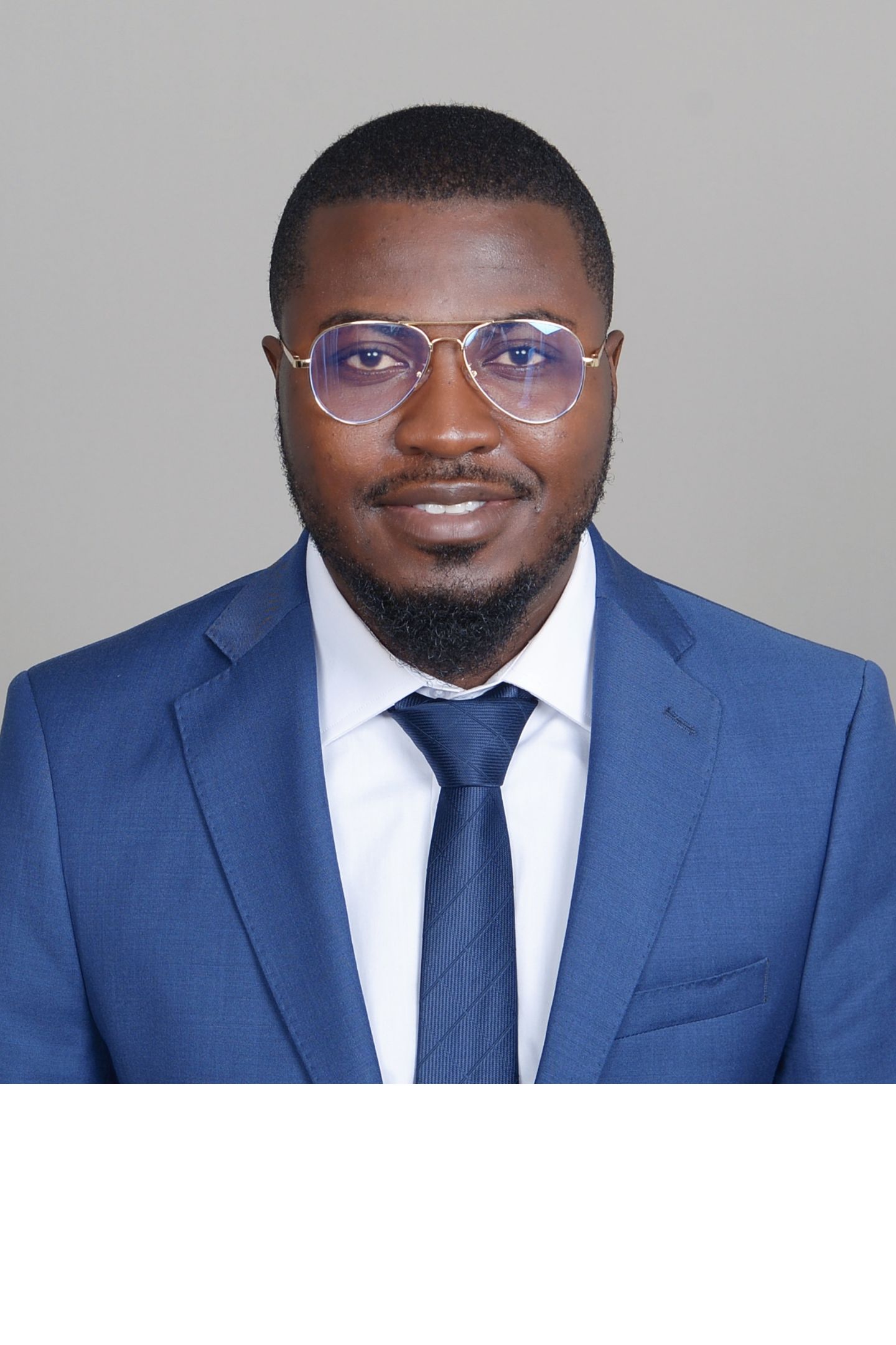 Yusuf Adeleke, Real Estate Agent - Flower Mound - Coldwell Banker Realty