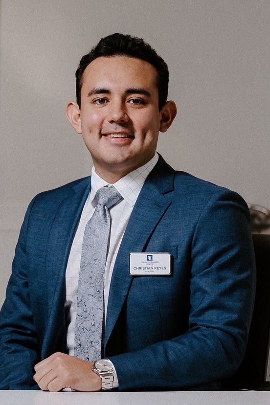 Christian Reyes, Real Estate Agent - Lakewood, TX - Coldwell Banker Realty