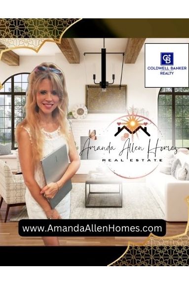 Amanda Allen, Real Estate Agent - Rockwall - Coldwell Banker Realty