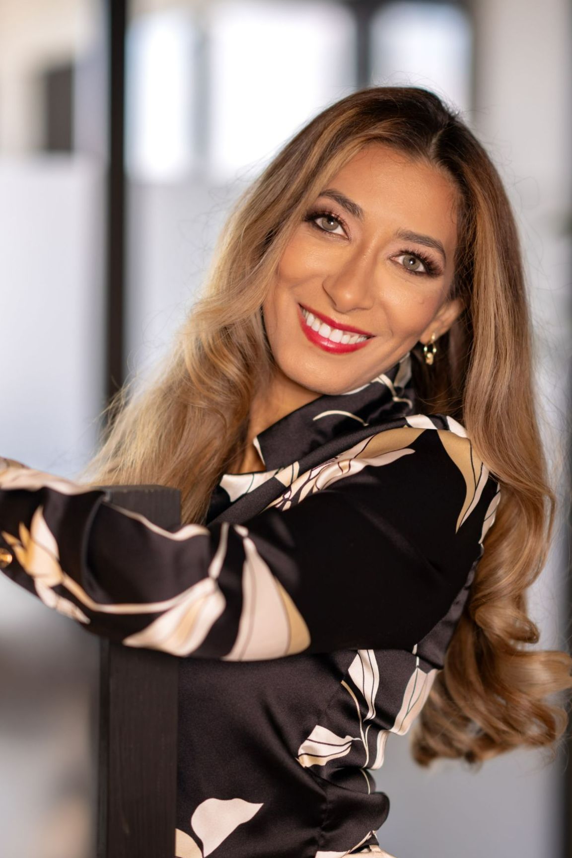 Hasnaa Abitol, Real Estate Agent - Ballantyne East - Coldwell Banker Realty