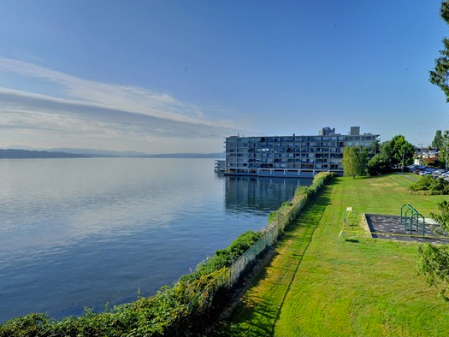 Madison Park Real Estate Office - Seattle, WA - Coldwell Banker Bain