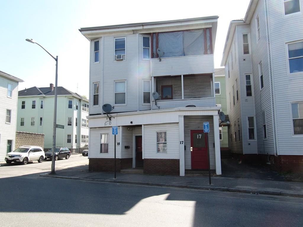 15-17 Perry Ave, Worcester, MA 01610 - MLS 72352273 - Coldwell Banker