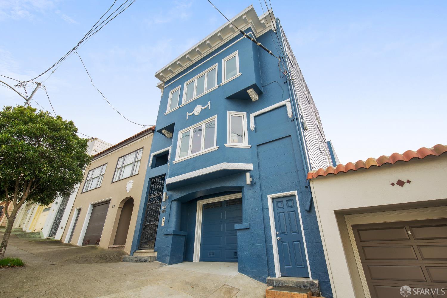 2133 Balboa St, San Francisco, CA 94121 - MLS 425043645 - Coldwell Banker