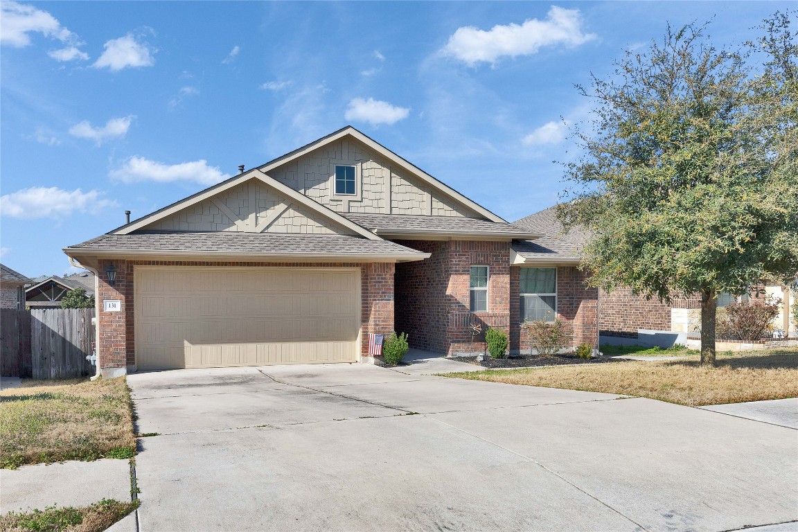 131 Mount Ellen St, Hutto, TX 78634 - MLS 1061779 - Coldwell Banker