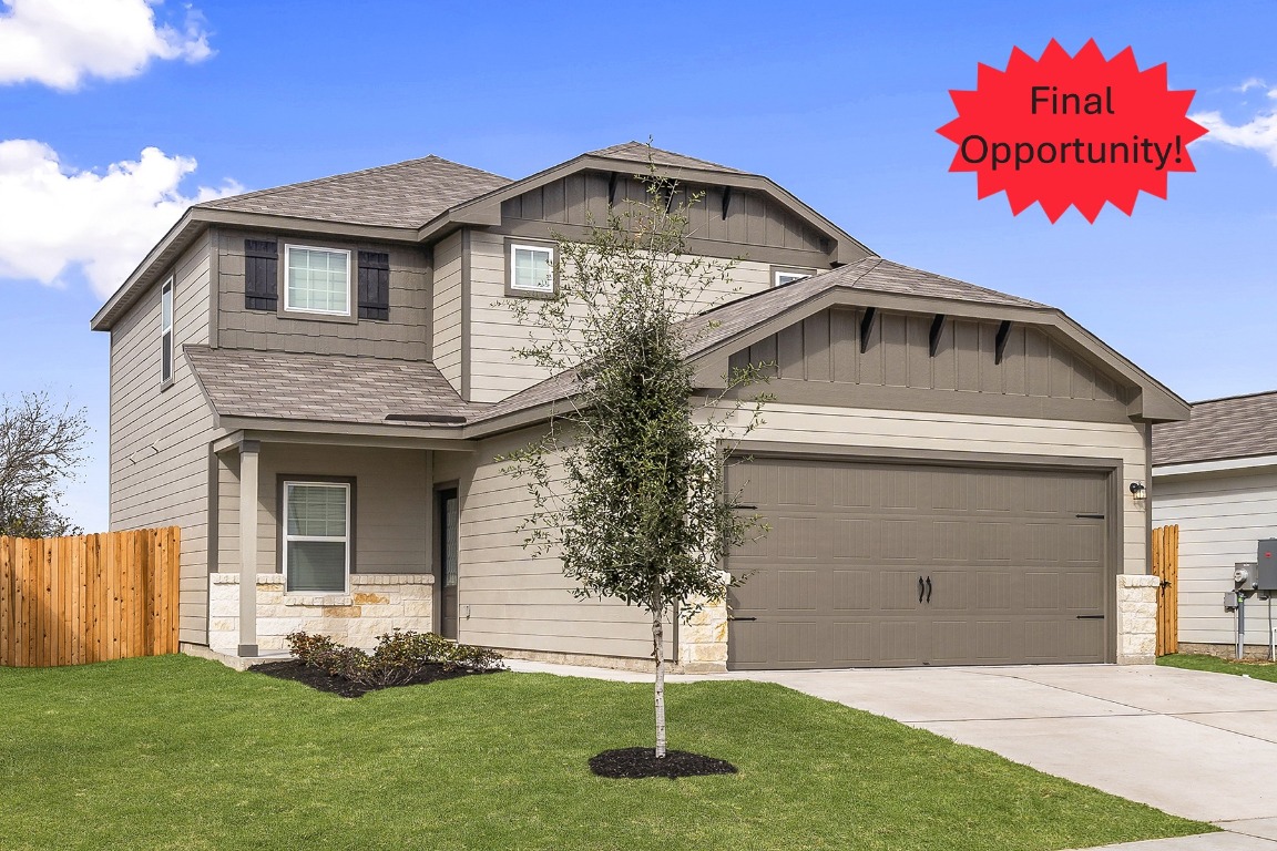 112 Captain Dooley Ln, Jarrell, TX 76537 - MLS 2024520 - Coldwell Banker