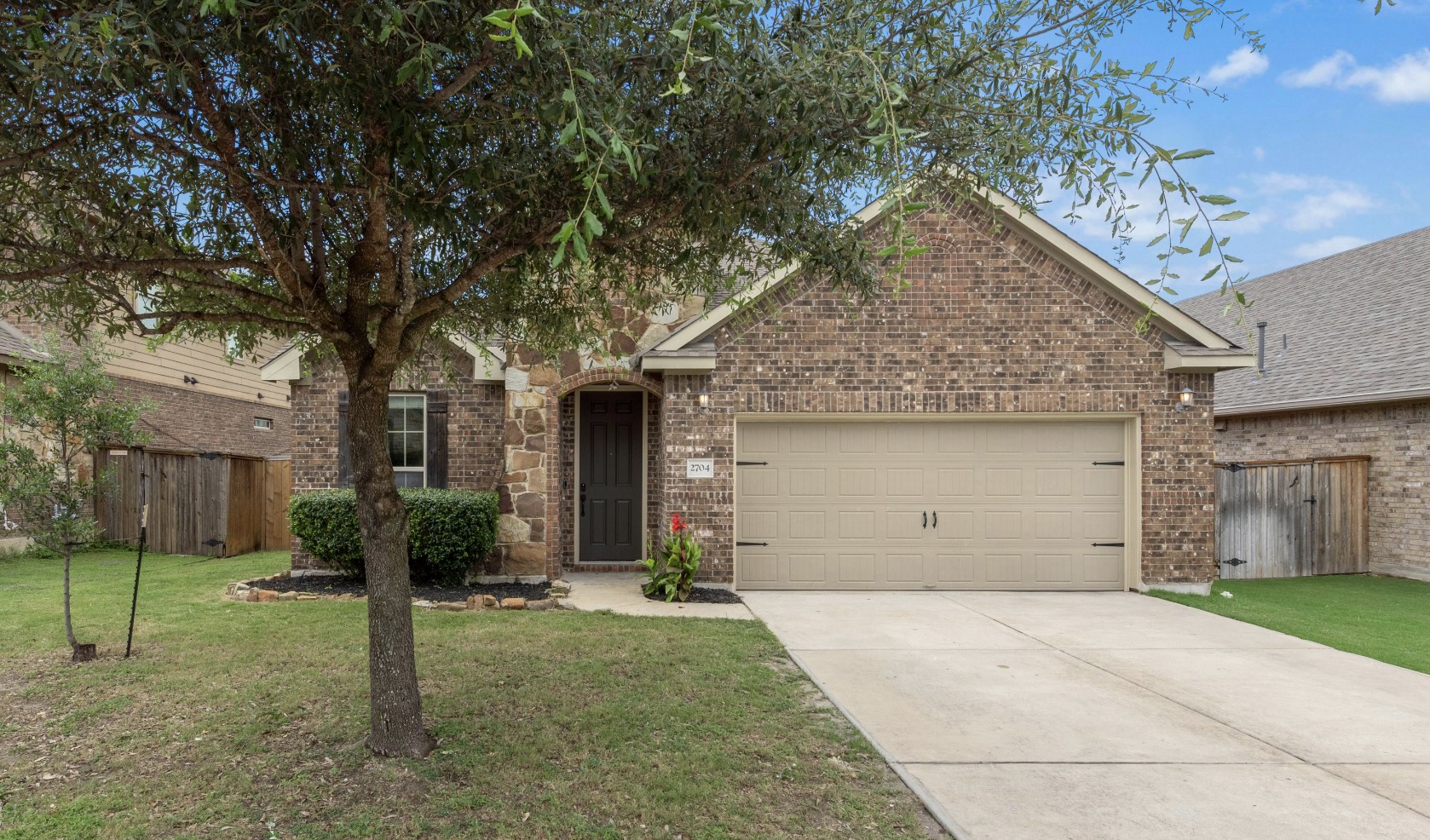 2704 Santa Ana Ln, Round Rock, TX 78665 - MLS 2368886 - Coldwell Banker