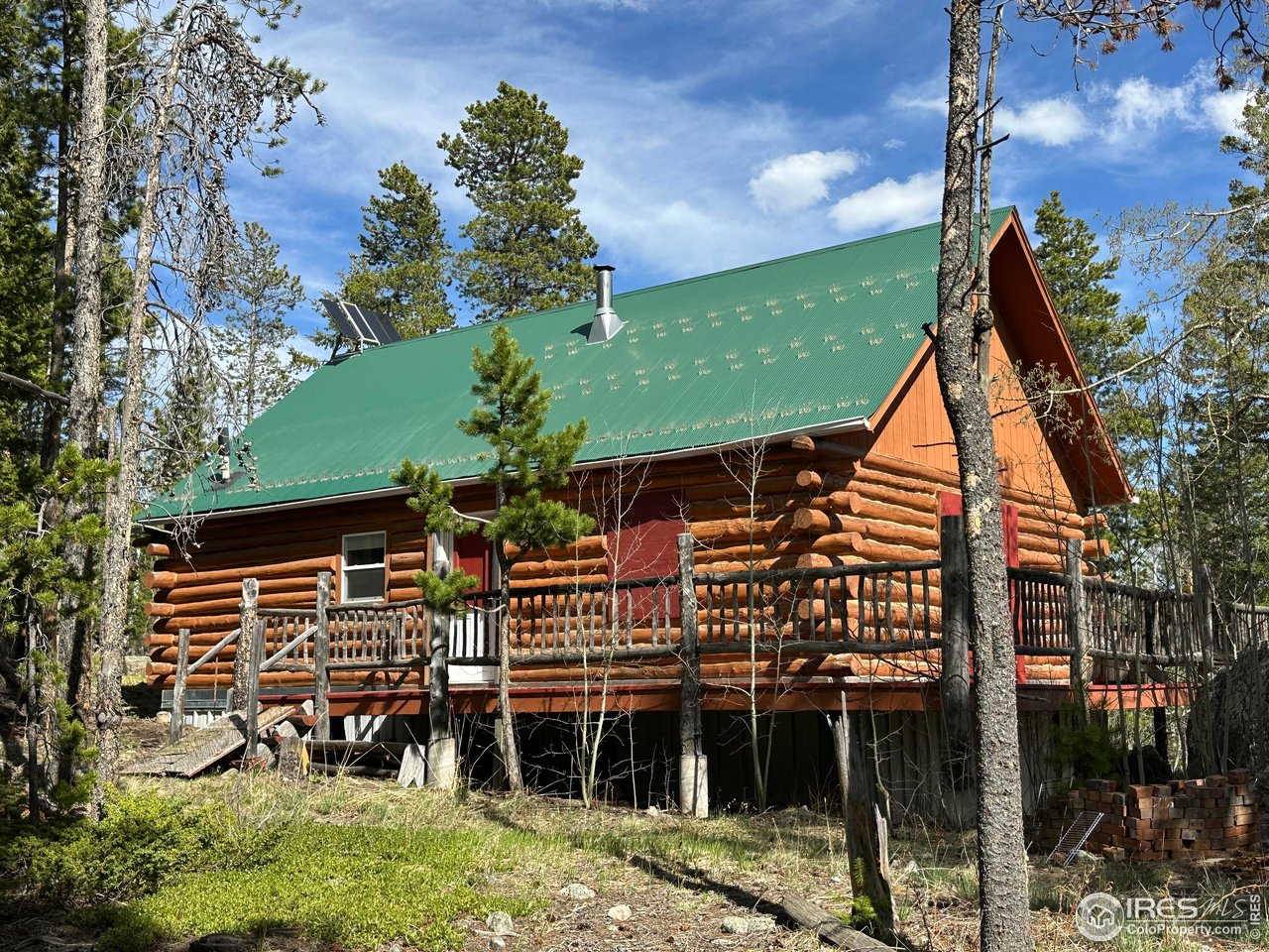 4911 Storm Mountain Dr, Drake, CO 80515 - MLS 1034261 - Coldwell Banker