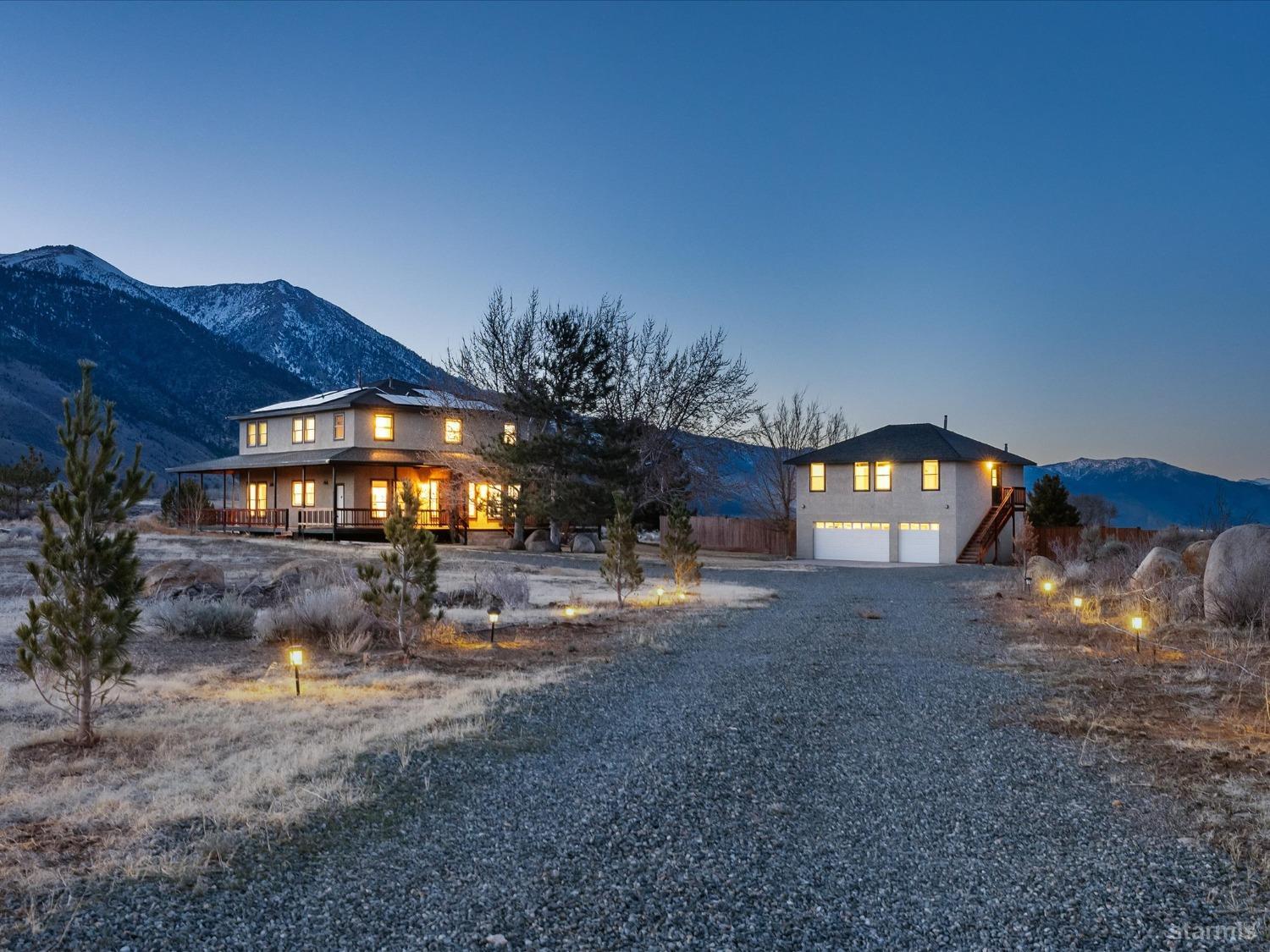 604 River Ranch Rd, Markleeville, CA 96120 - MLS 141312 - Coldwell Banker