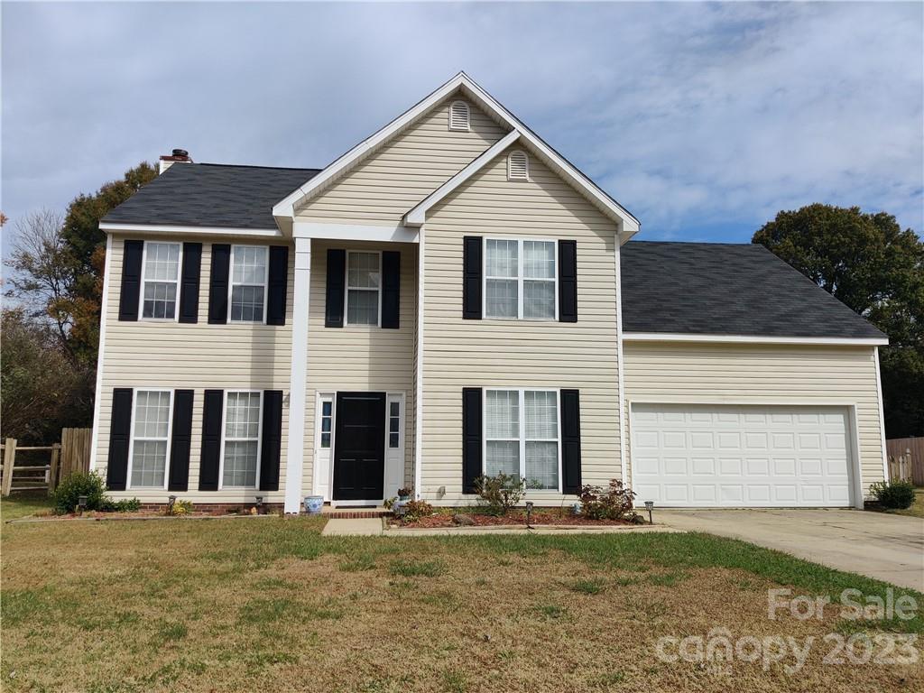 14801 Cane Field Dr, Charlotte, NC 28273 - MLS 3920925 - Coldwell Banker