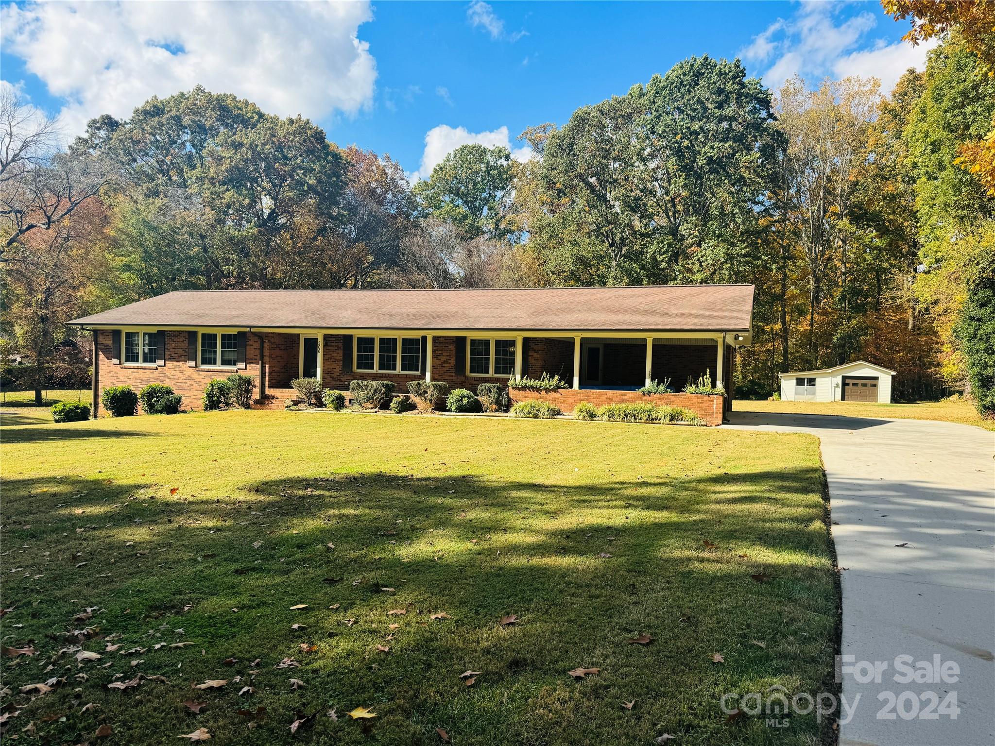 206 Bayberry Dr, Salisbury, NC 28147 - MLS 4196407 - Coldwell Banker
