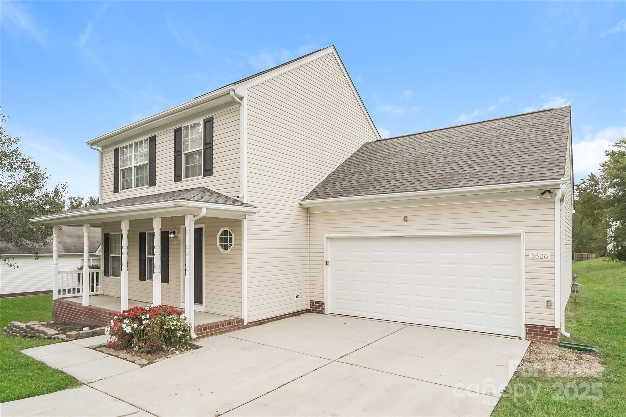 3526 Dashiel Dr, Charlotte, NC 28262 - MLS 4219057 - Coldwell Banker