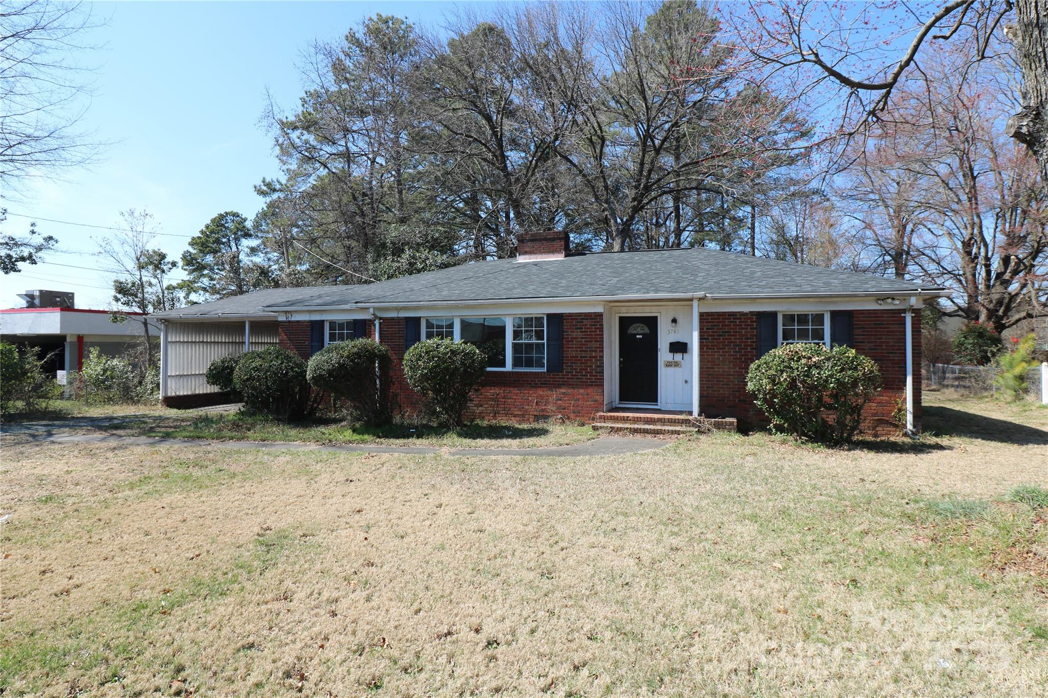 3741 N Sharon Amity Rd, Charlotte, NC 28205 - MLS 4228401 - Coldwell Banker