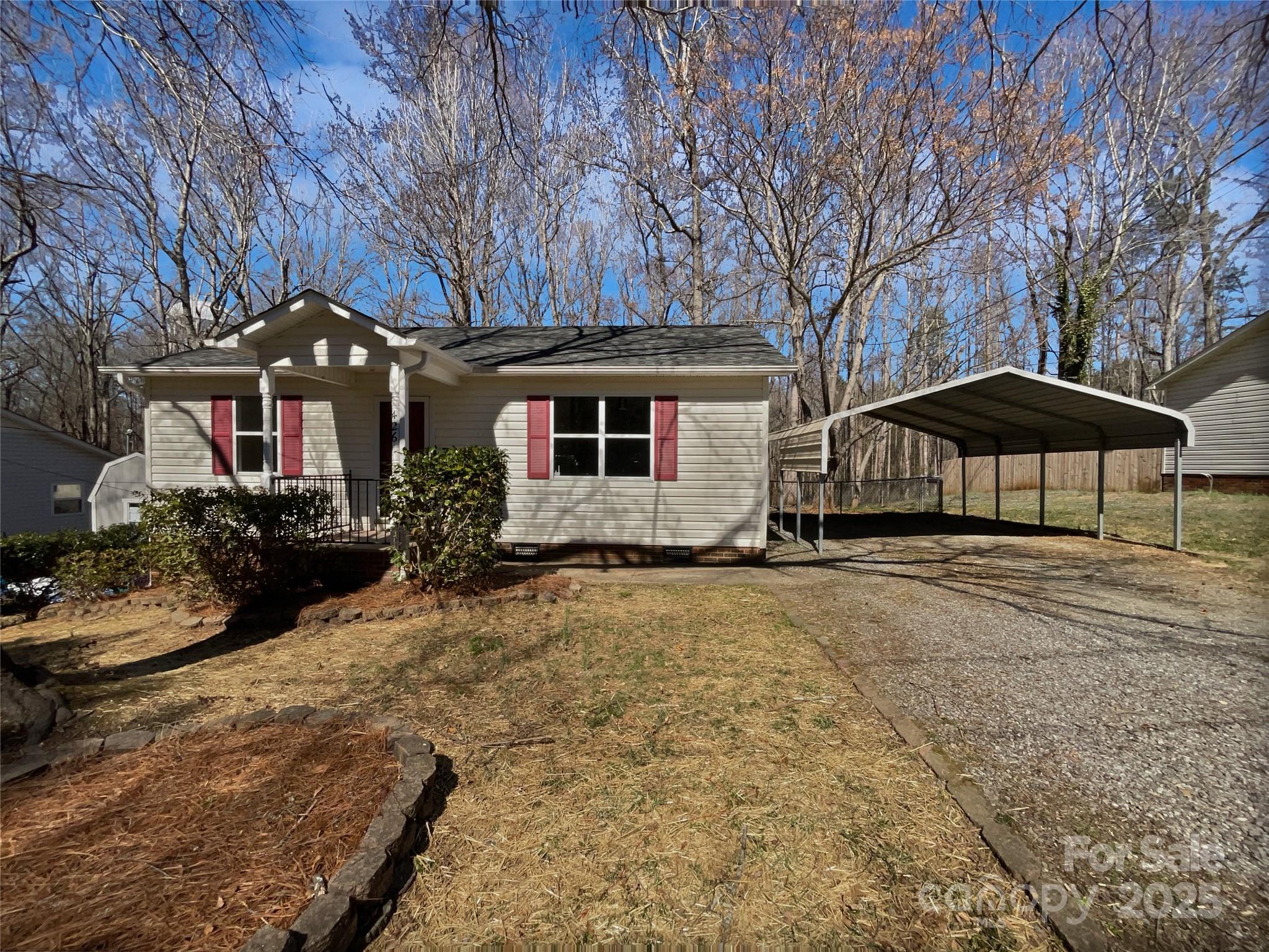 426 W Ballard St, Cherryville, NC 28021 - MLS 4235381 - Coldwell Banker