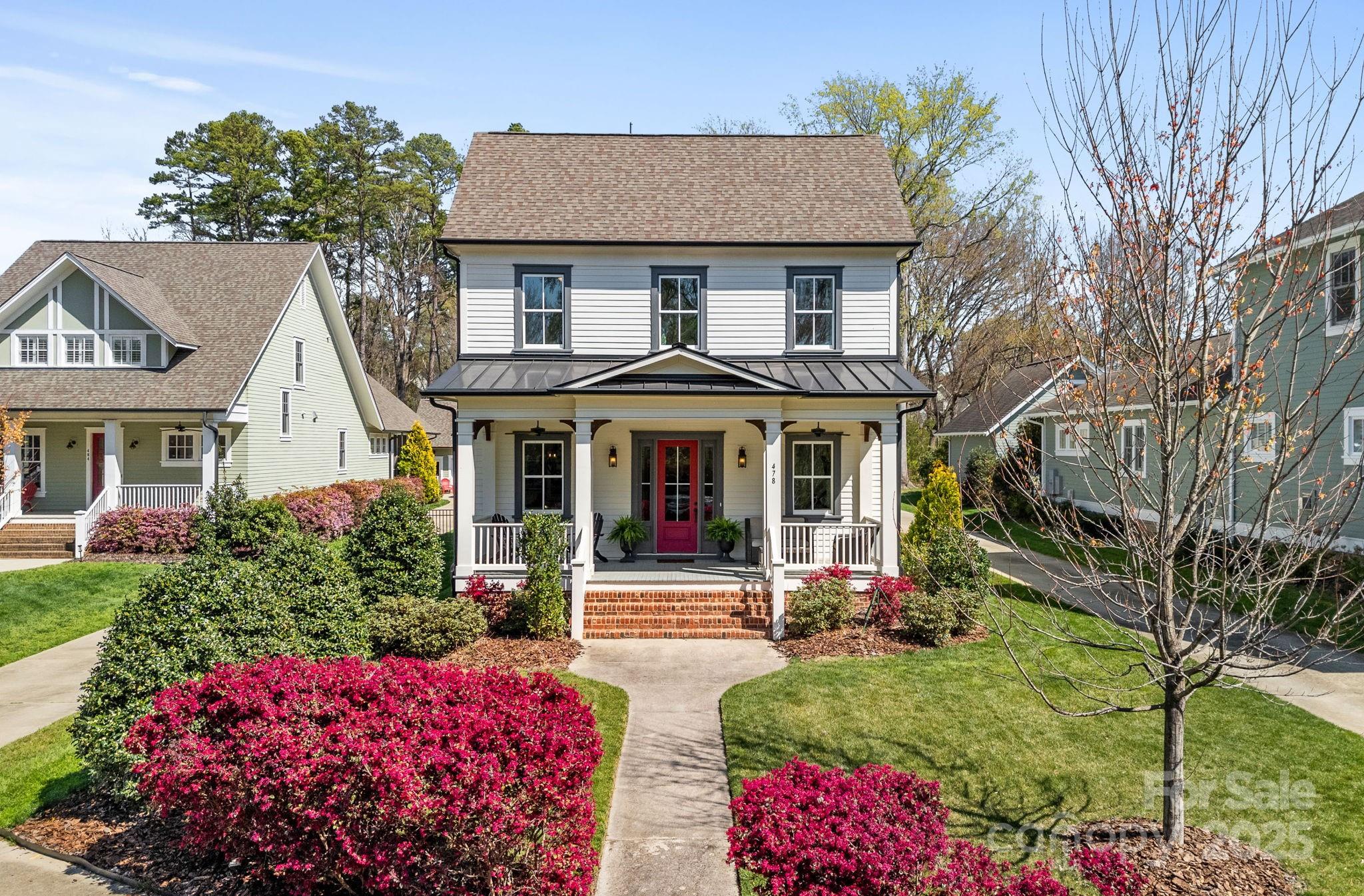 478 Beaty St, Davidson, NC 28036 - MLS 4235443 - Coldwell Banker