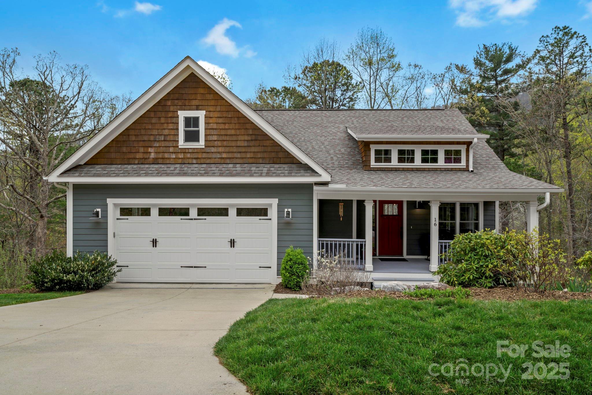16 Sugarland Ridge Trail, Fairview, NC 28730 - MLS 4245510 - Coldwell ...