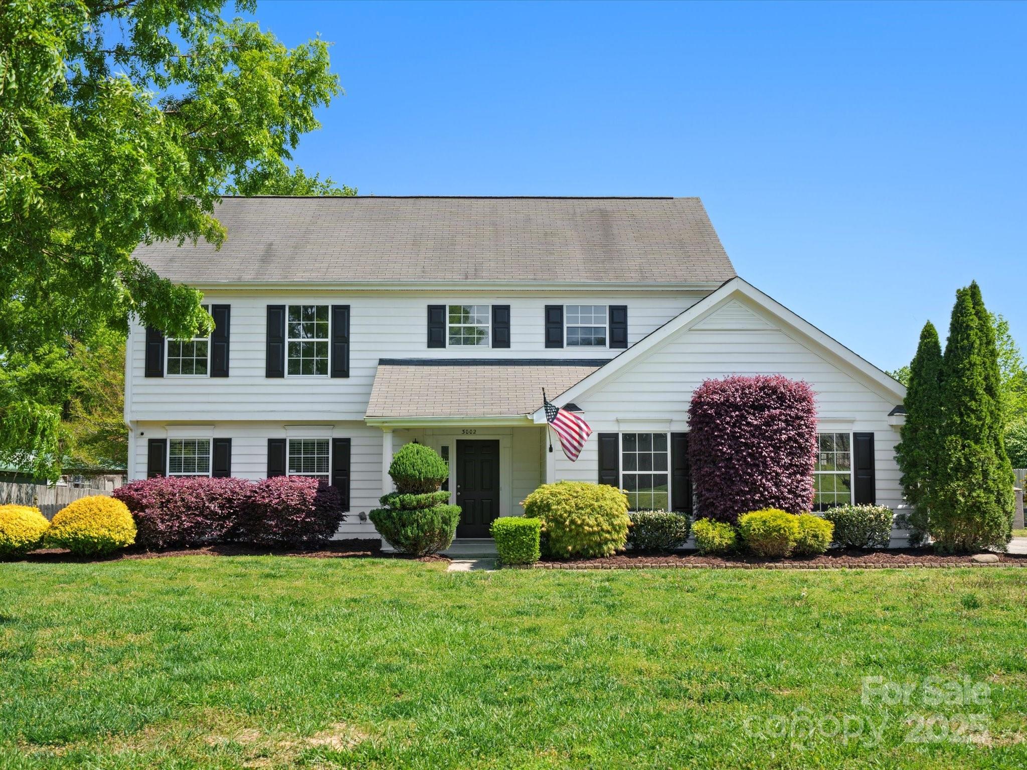 3002 Fair Meadows Dr, Monroe, NC 28110 - MLS 4247552 - Coldwell Banker