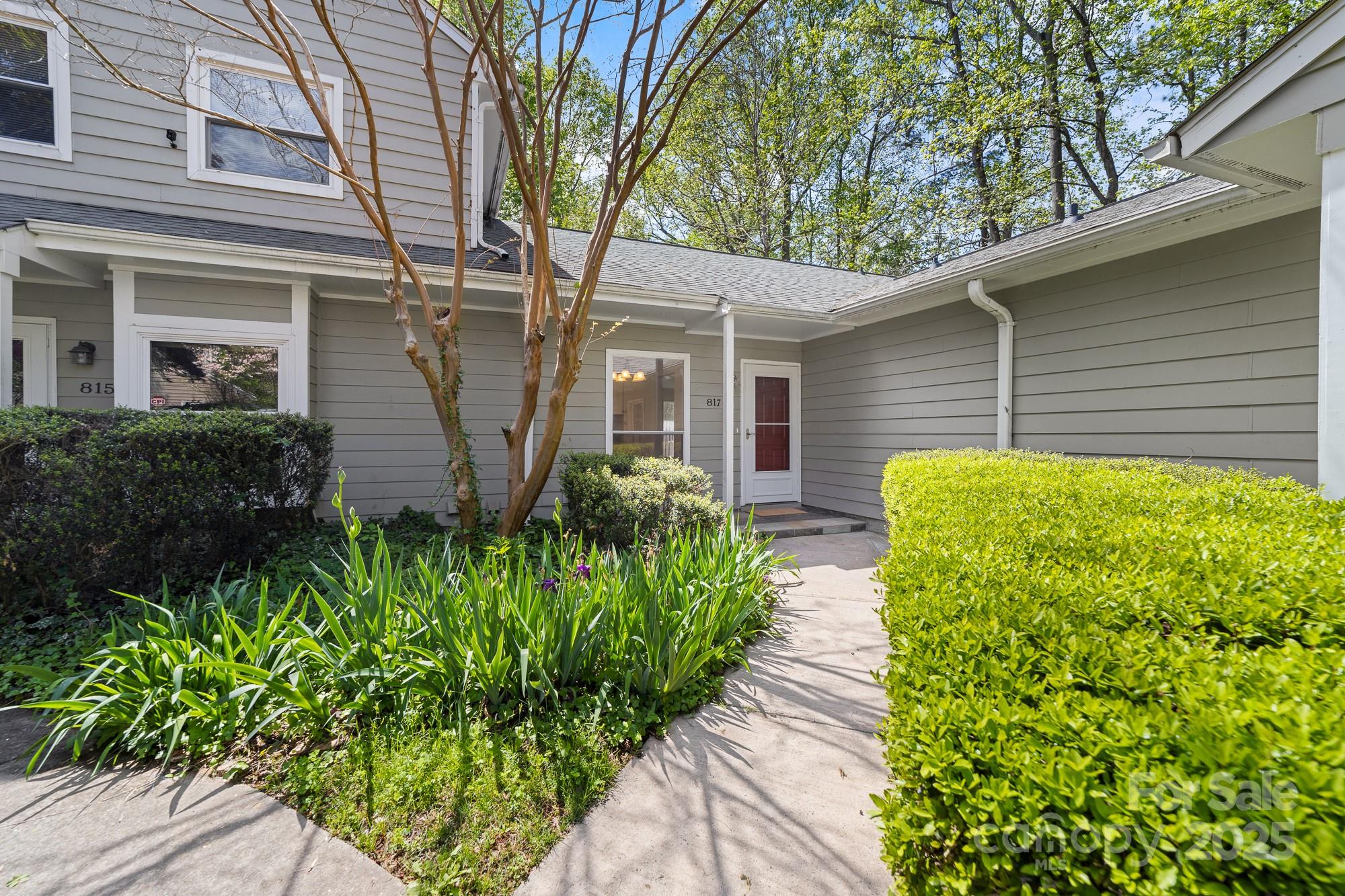 817 Sardis Cove Dr, Charlotte, NC 28270 - MLS 4247655 - Coldwell Banker