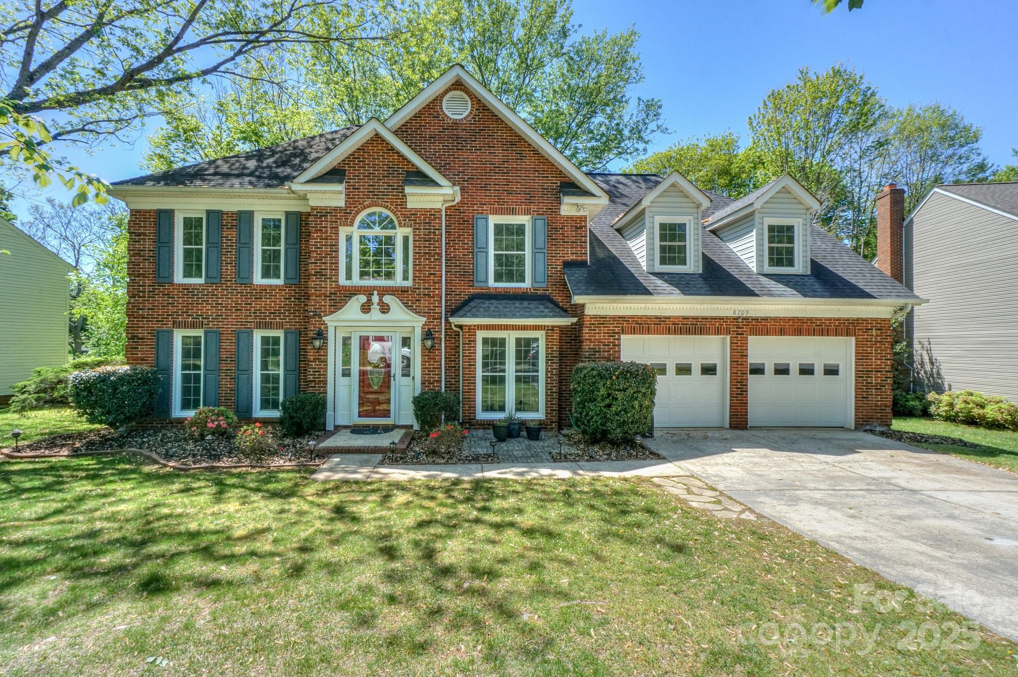 8709 Stratton Farm Rd, Huntersville, NC 28078 - MLS 4249045 - Coldwell ...