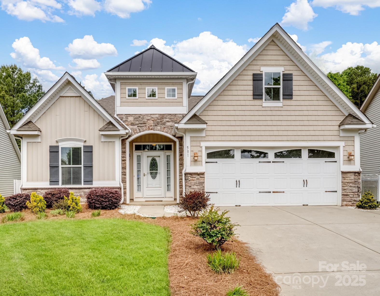 581 Harrison Dr NW, Concord, NC 28027 - MLS 4252231 - Coldwell Banker