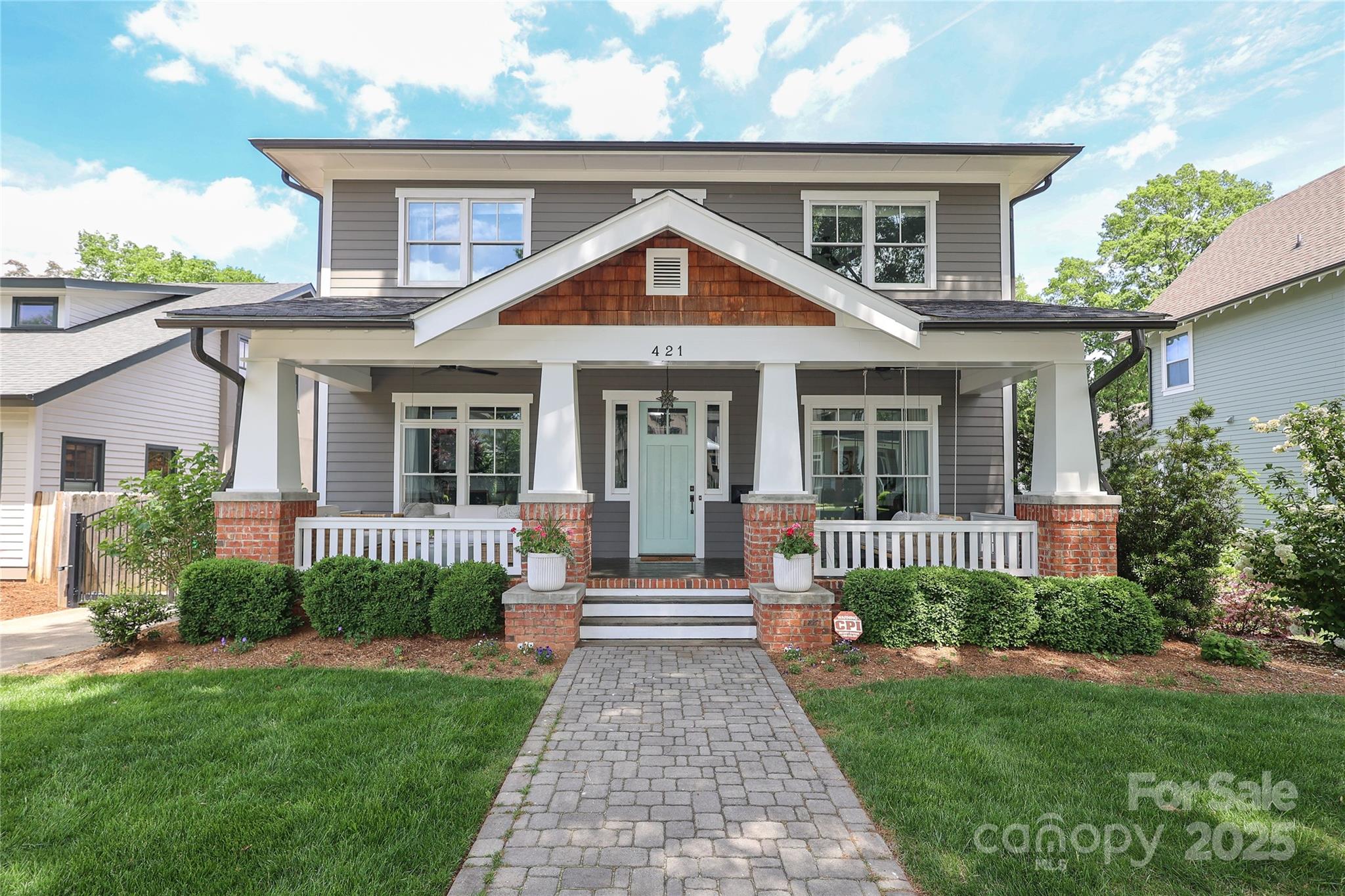 421 McDonald Ave, Charlotte, NC 28203 - MLS 4253659 - Coldwell Banker