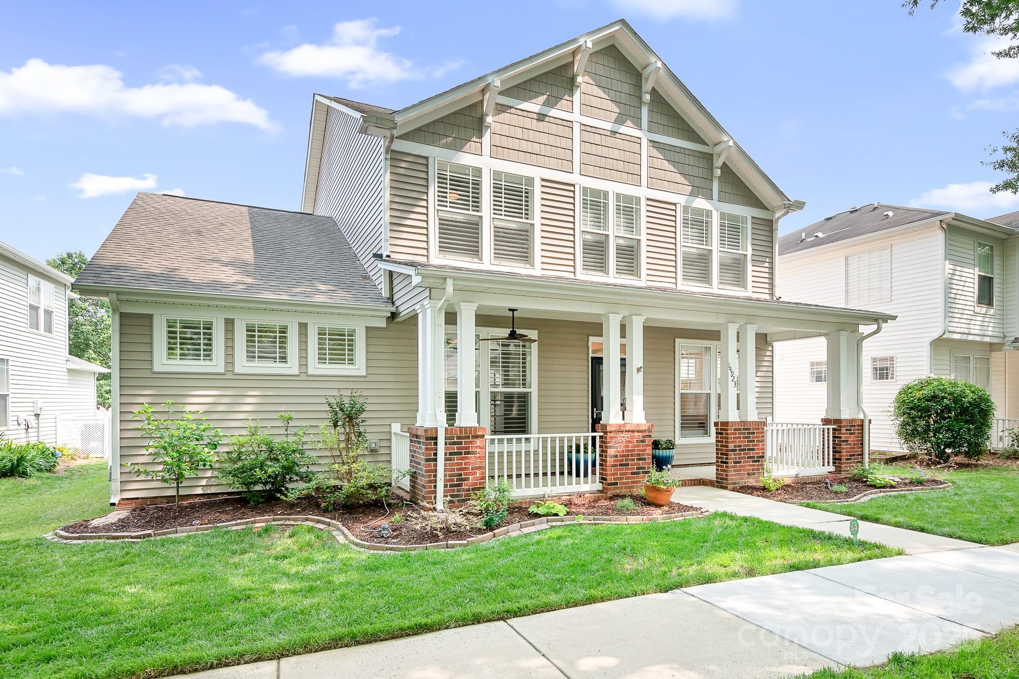 14923 Almondell Dr, Huntersville, NC 28078 - MLS 4264499 - Coldwell Banker