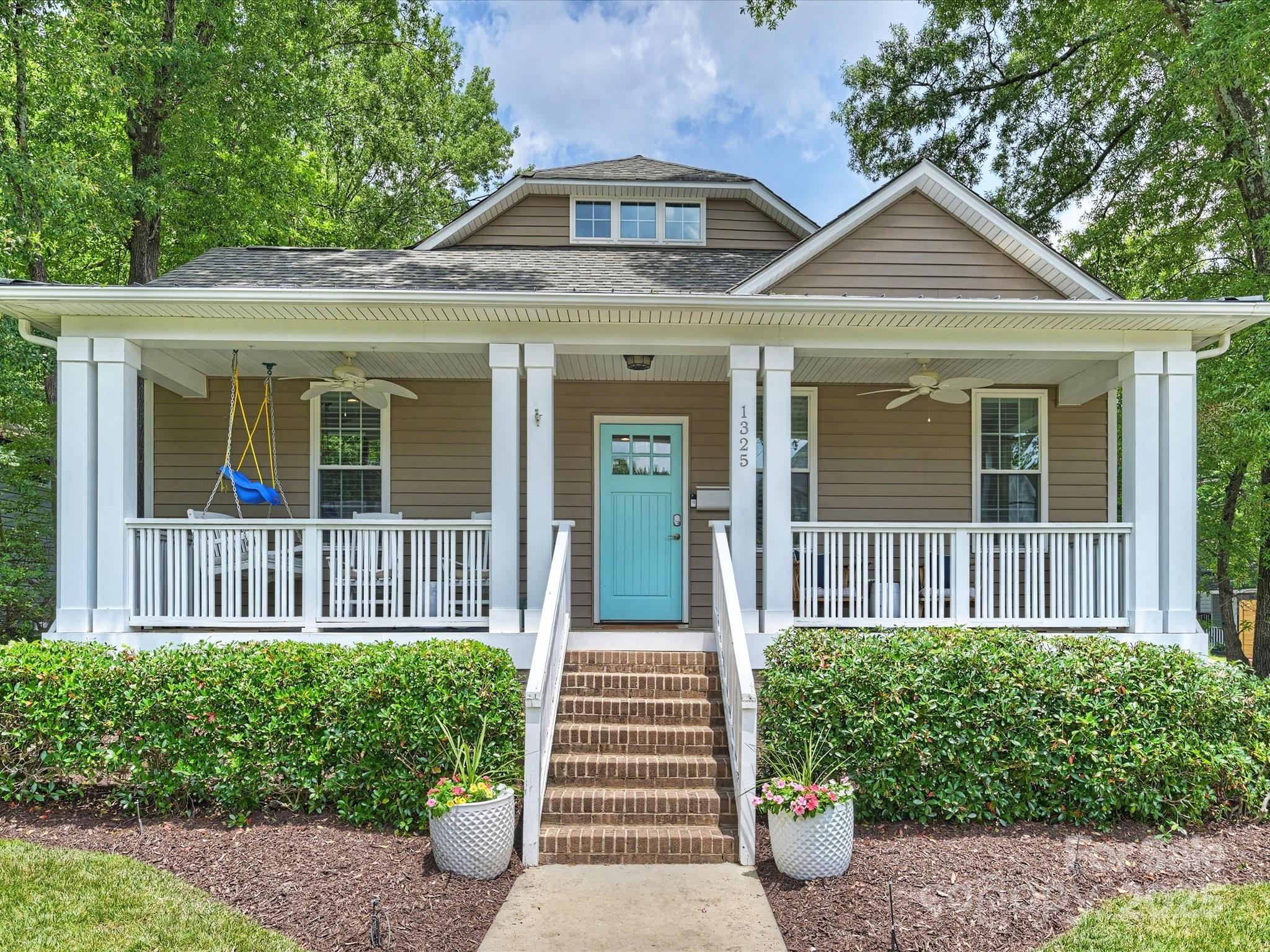 1325 Kennon St, Charlotte, NC 28205 - MLS 4271255 - Coldwell Banker