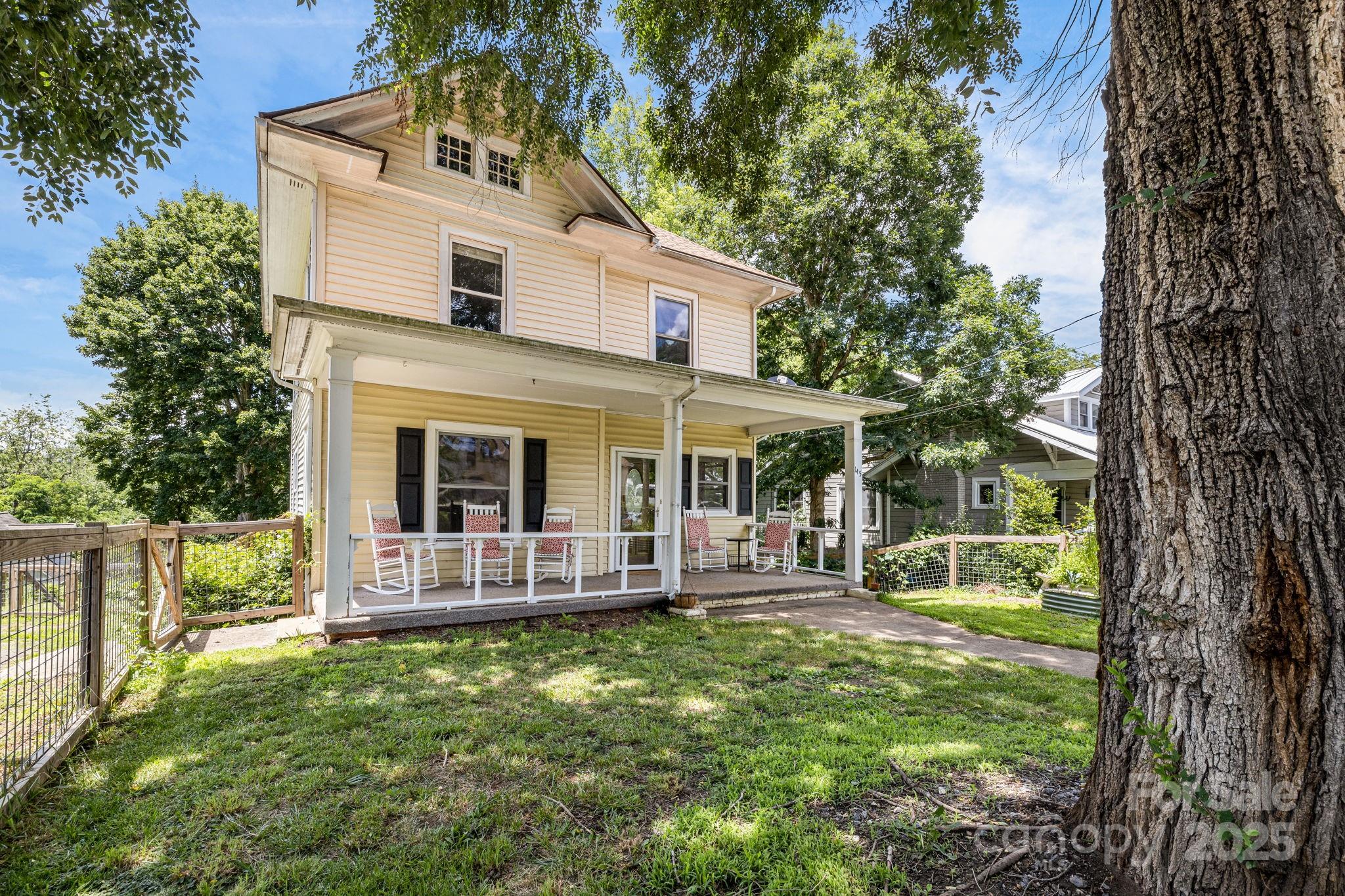 145 Logan Ave, Asheville, NC 28806 - MLS 4277415 - Coldwell Banker
