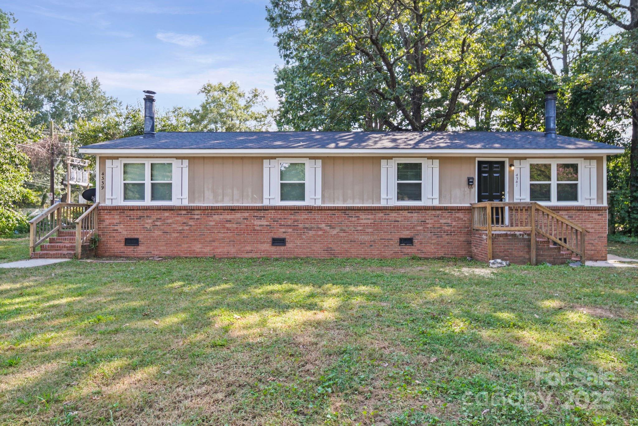 4339 N Sharon Amity Rd, Charlotte, NC 28205 - MLS 4299649 - Coldwell Banker
