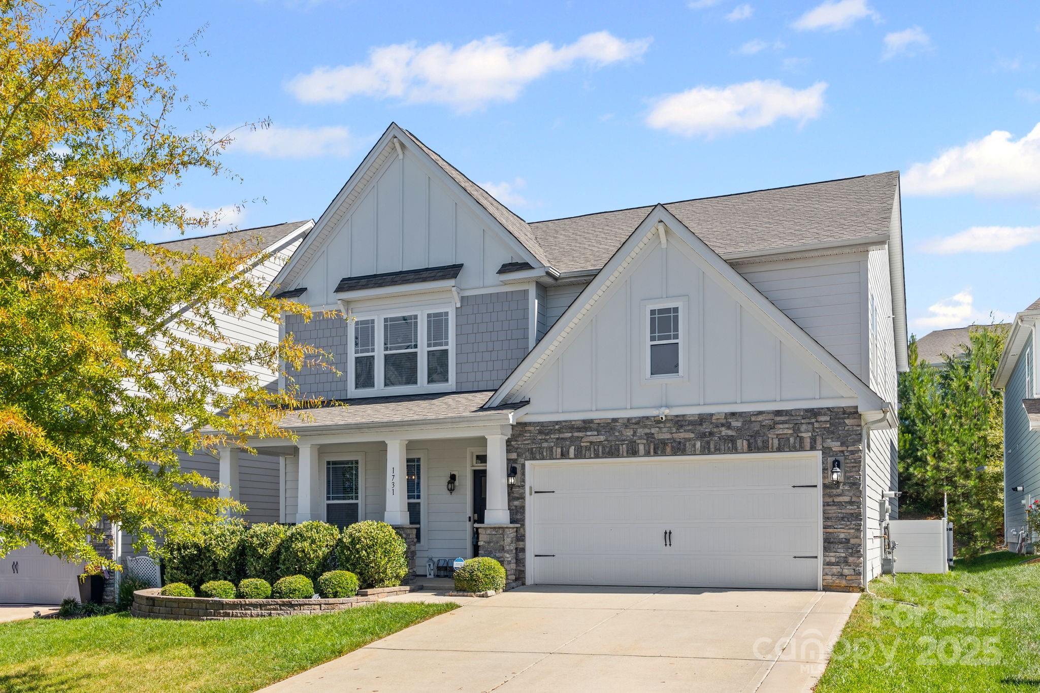 1731 Santa Clara Trace, Lake Wylie, SC 29710 - MLS 4312499 - Coldwell ...