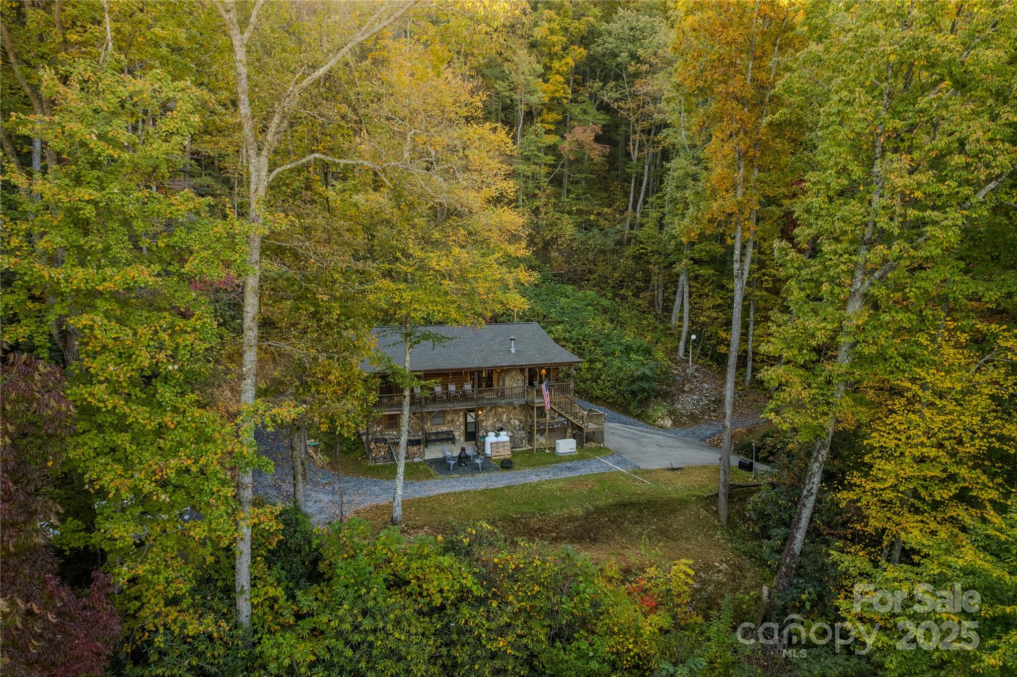701 Treehouse Rd, Whittier, NC 28789 - MLS 4313614 - Coldwell Banker