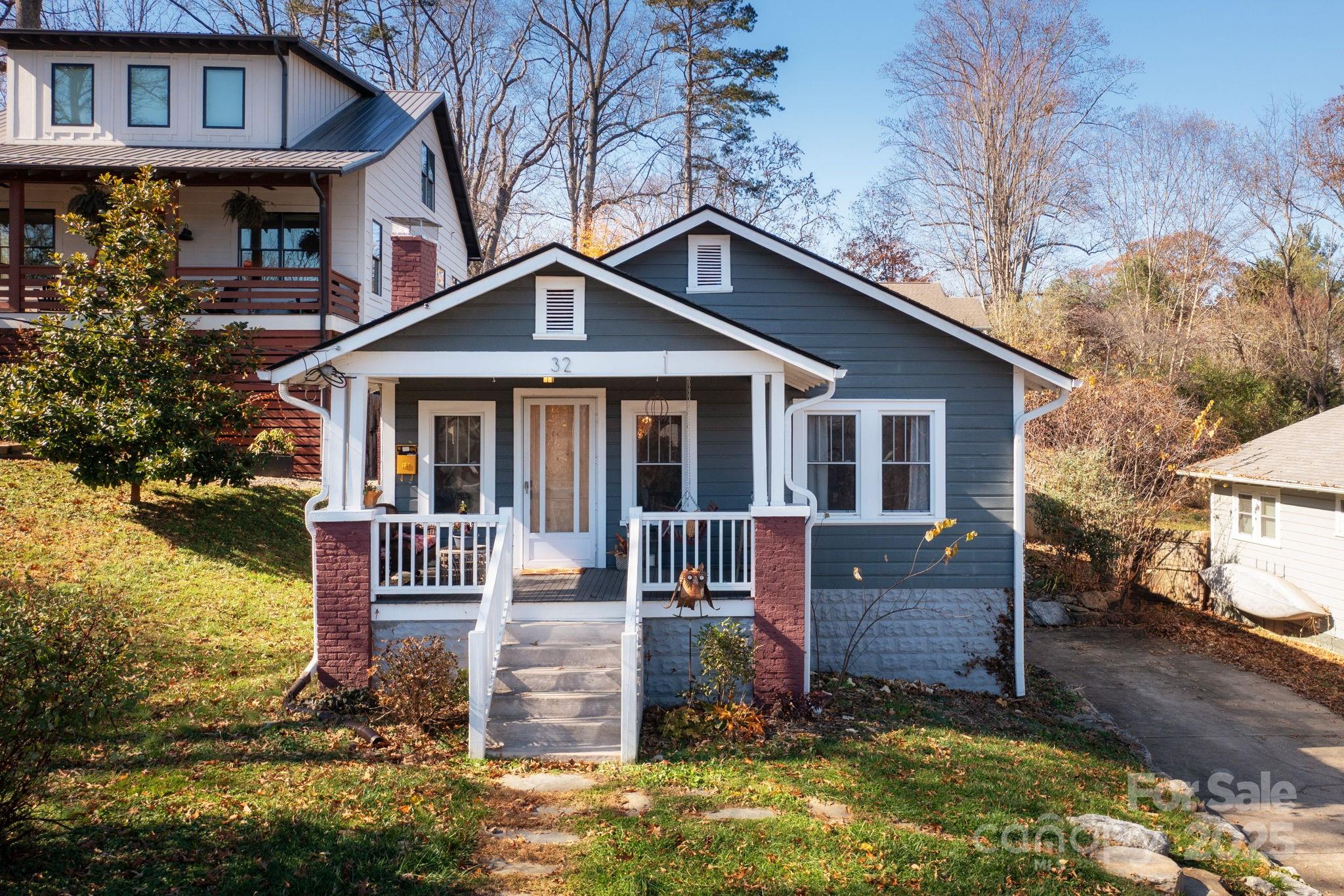 32 Florida Pl, Asheville, NC 28806 - MLS 4322118 - Coldwell Banker