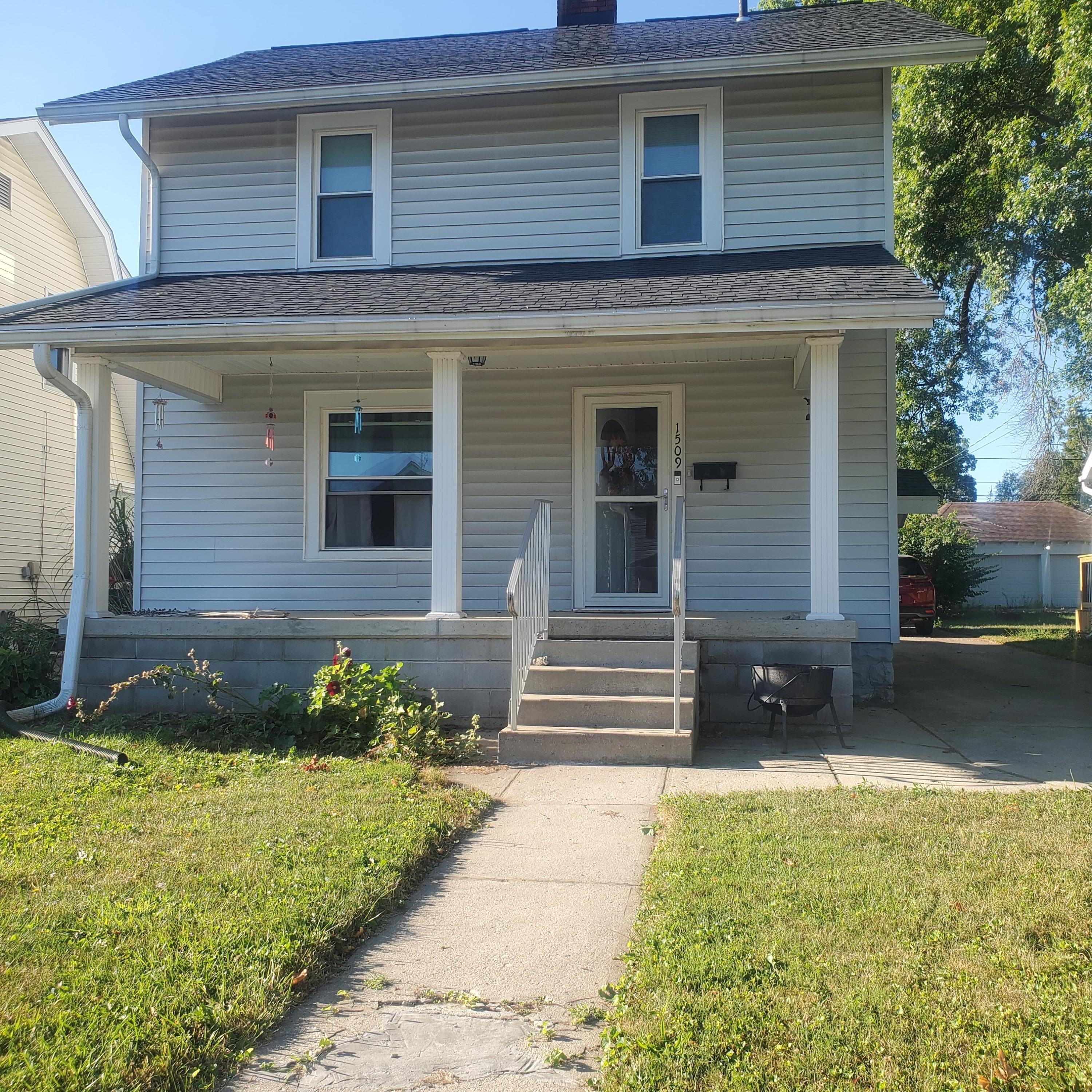 1509 W Wayne St, Lima, OH 45805 - MLS 1041021 - Coldwell Banker
