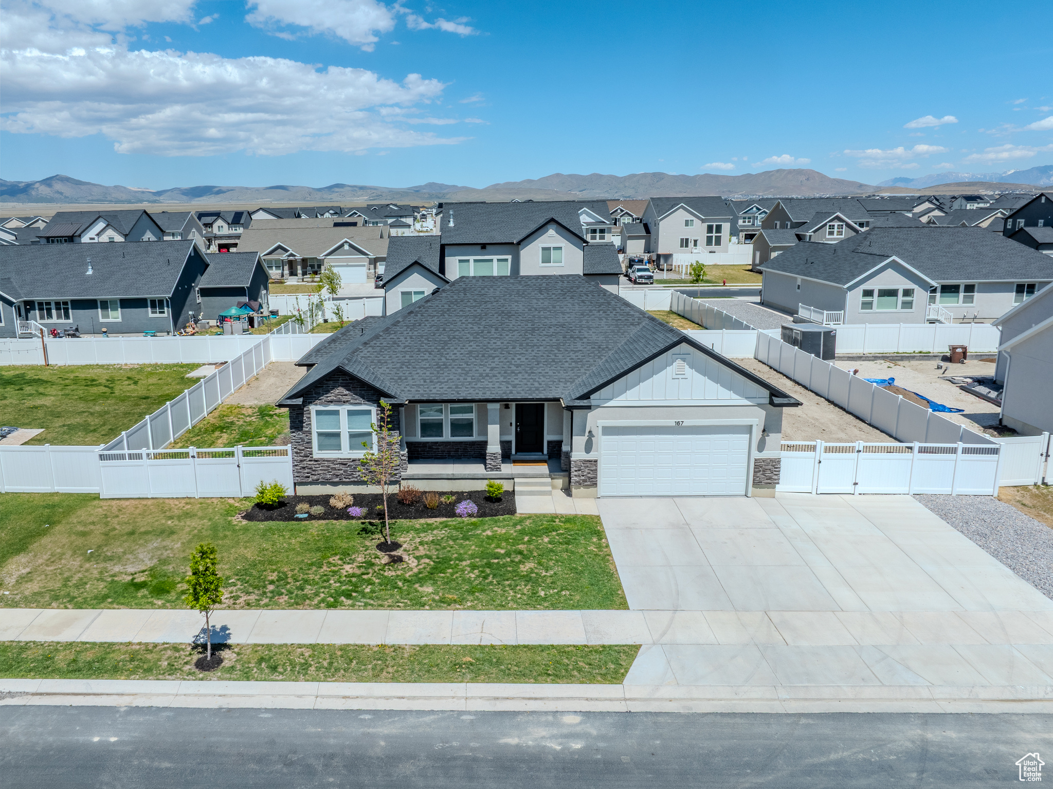 167 E Craner Peak Dr, Eagle Mountain, UT 84005 - MLS 2083506 - Coldwell ...