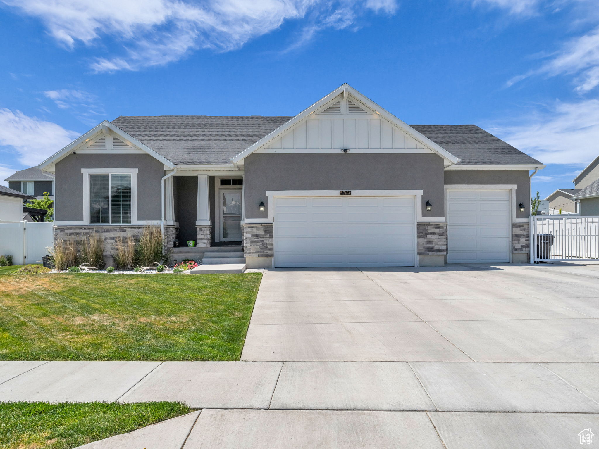 7494 S Wood Farms Dr, West Jordan, UT 84084 - MLS 2088557 - Coldwell Banker