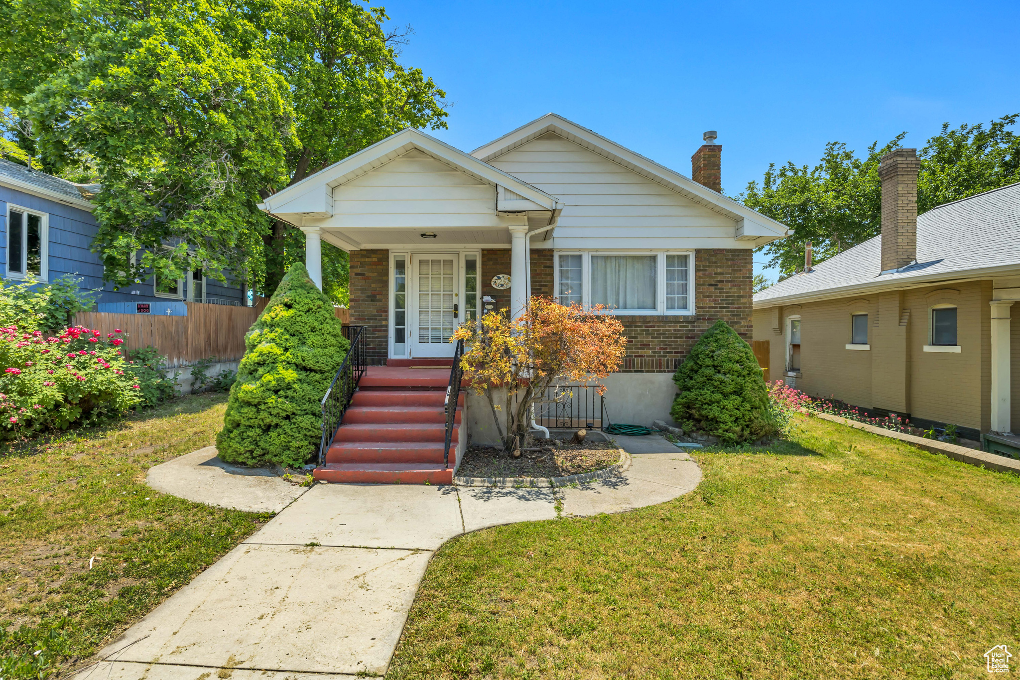 1252 E Bryan Ave S, Salt Lake City, UT 84105 - MLS 2094087 - Coldwell ...