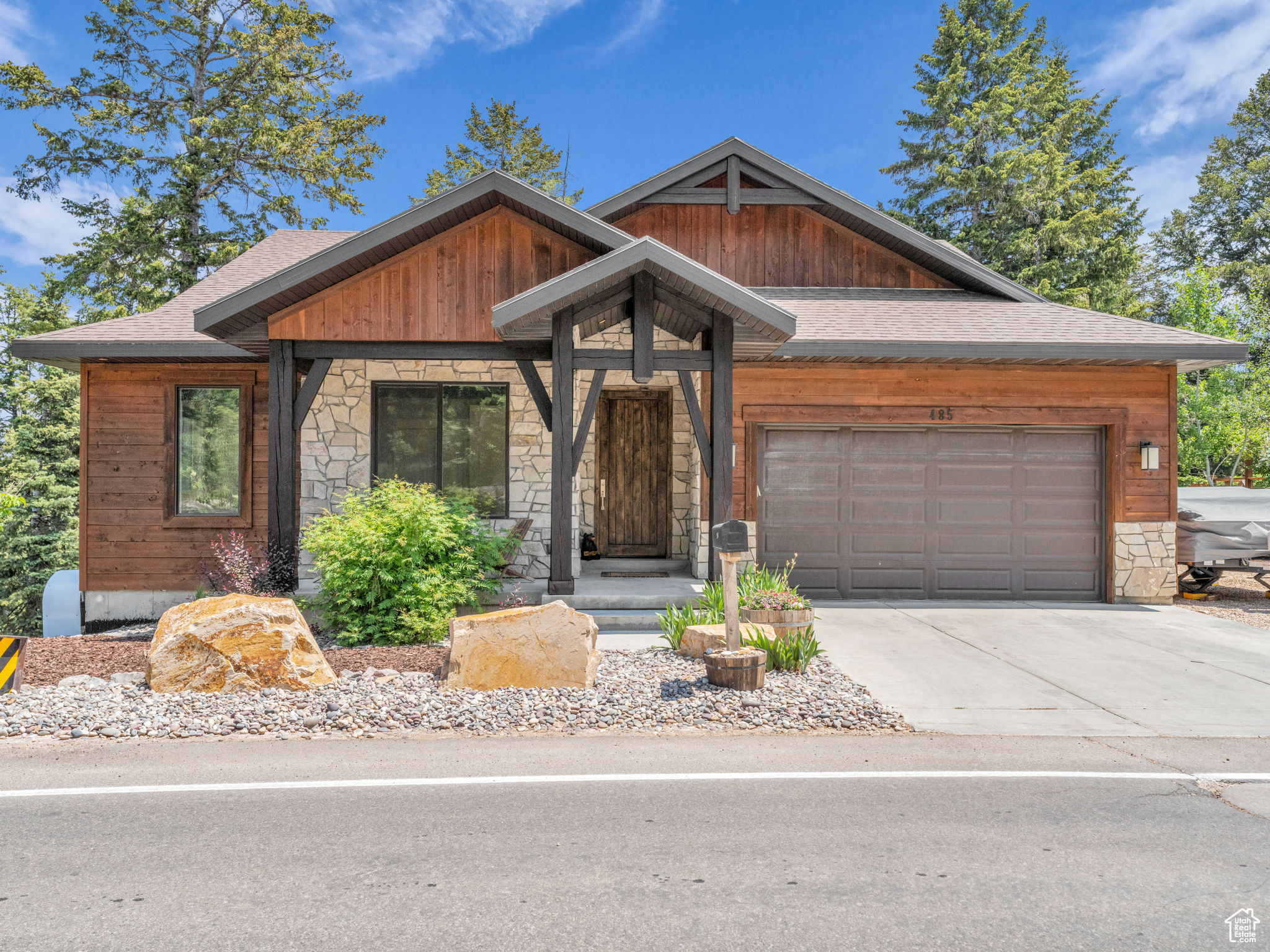 485 Parkview Dr, Summit Park, UT 84098 - MLS 2094870 - Coldwell Banker