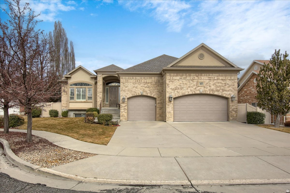 1653 E Crescent View Circle Circle, Sandy, UT 84092 - MLS 2137923 ...