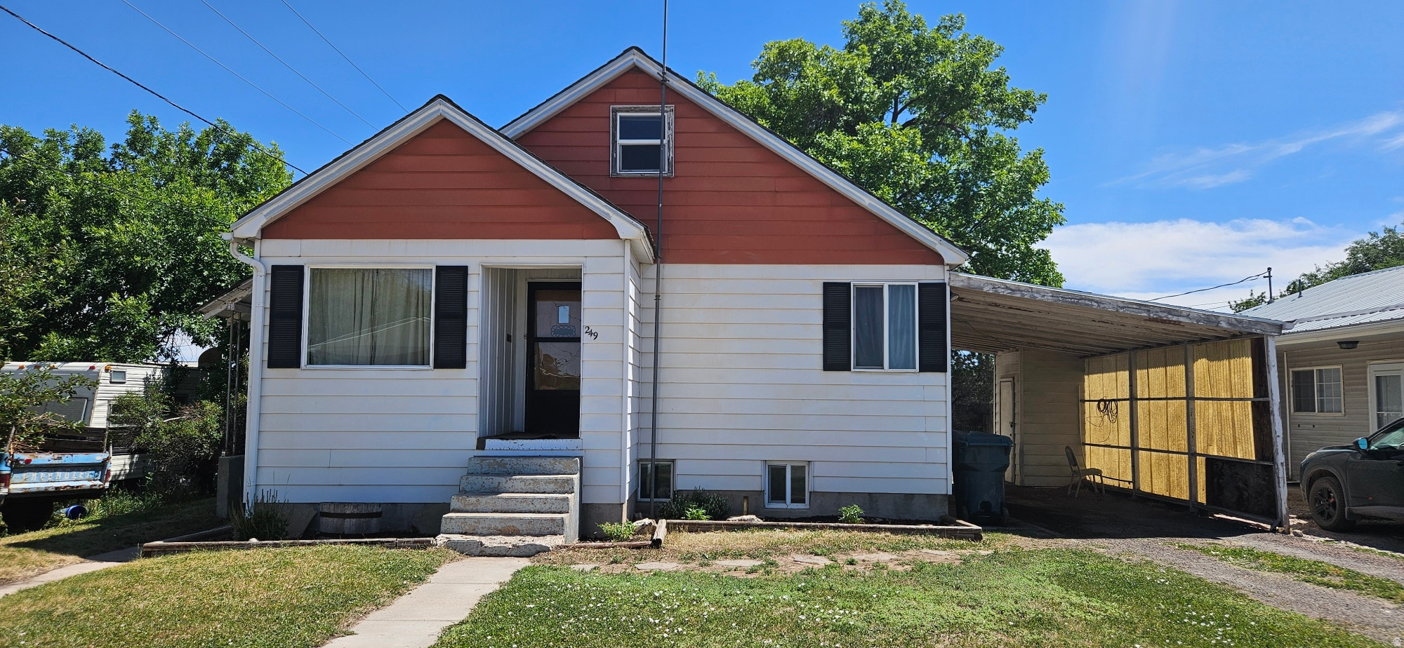 249 W 100 N, Vernal, UT 84078 - MLS 2165746 - Coldwell Banker