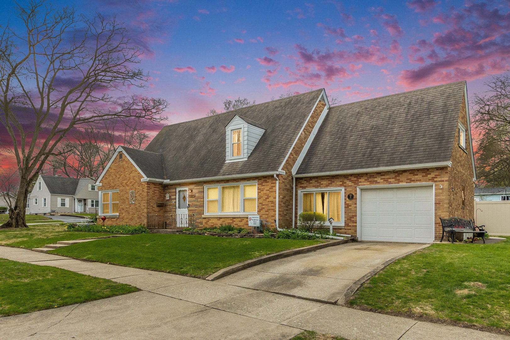 1400 Linden Rd, Homewood, IL 60430 - MLS 12340135 - Coldwell Banker