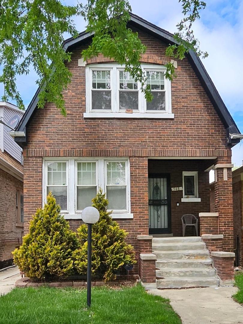548 E 89th St #2, Chicago, IL 60619 - MLS 12360649 - Coldwell Banker