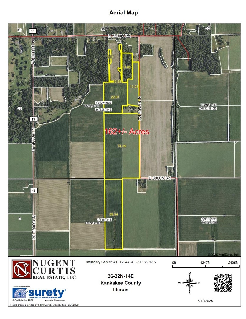 6500 N 16750E Rd, Momence, IL 60954 - MLS 12363353 - Coldwell Banker