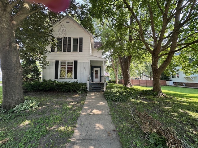 506 E Lincoln St, Saybrook, IL 61770 - MLS 12393410 - Coldwell Banker