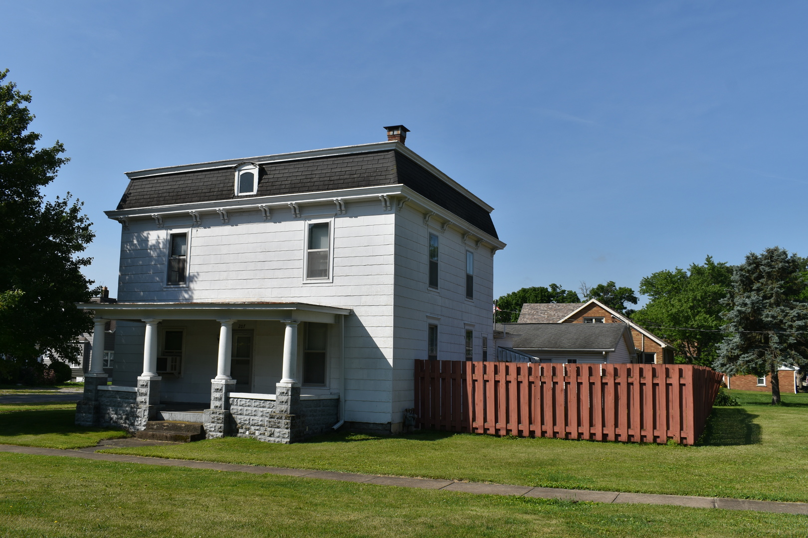 207 State St, Benson, IL 61516 - MLS 12395822 - Coldwell Banker