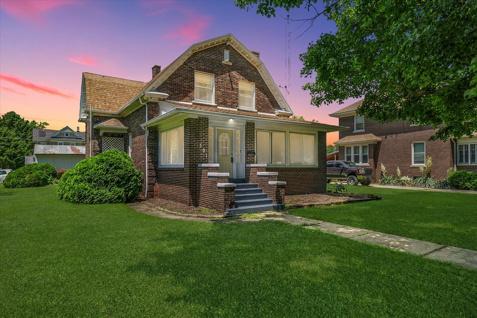 301 N Main St, Fithian, IL 61844 - MLS 12401068 - Coldwell Banker